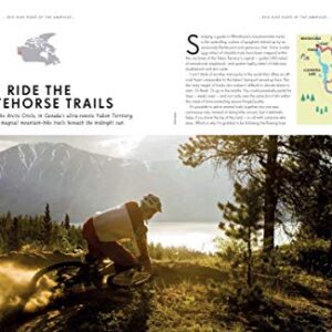 Lonely Planet Epic Bike Rides of the Americas