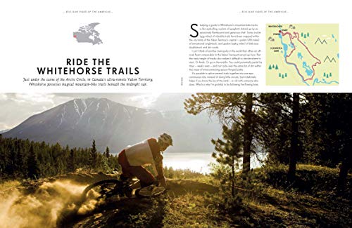 Lonely Planet Epic Bike Rides of the Americas