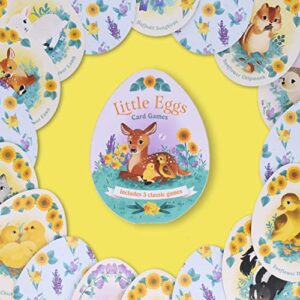 Chronicle Books Little Eggs Card Games