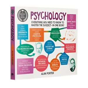 a degree in a book: psychology: everything you need to know to master the subject - in one book! (a degree in a book, 1)