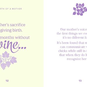 The Little Book of Mom: Little Words of Strength, Wisdom and Love (The Little Books of Humor & Gift, 5)