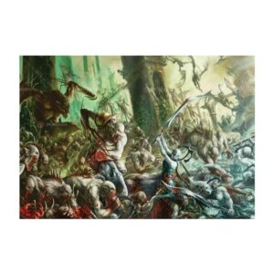 Citadel Battletome: Flesh-Eater Courts Warhammer Age of Sigmar (HB)