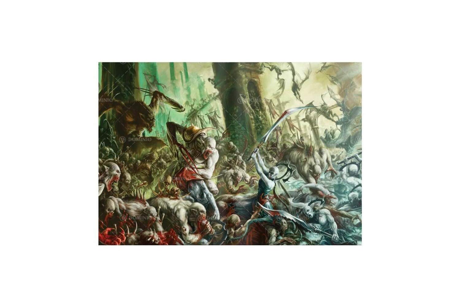 Citadel Battletome: Flesh-Eater Courts Warhammer Age of Sigmar (HB)