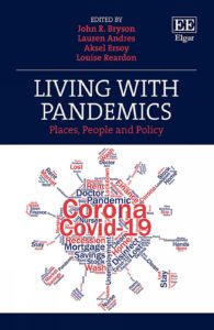 living with pandemics: places, people and policy