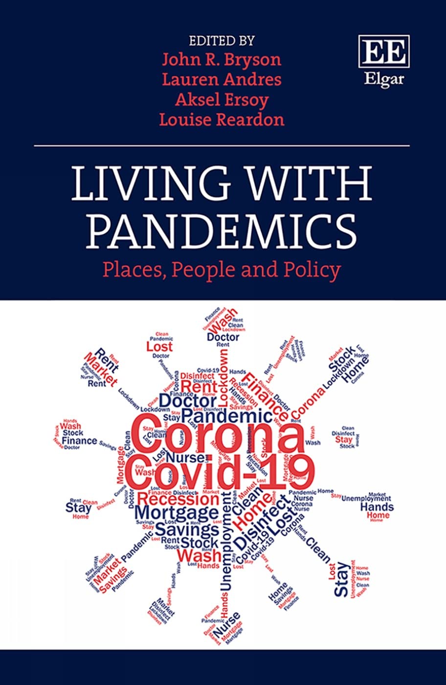 Living with Pandemics: Places, People and Policy