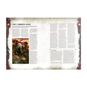 Citadel Battletome: Flesh-Eater Courts Warhammer Age of Sigmar (HB)