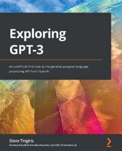 exploring gpt-3: an unofficial first look at the general-purpose language processing api from openai