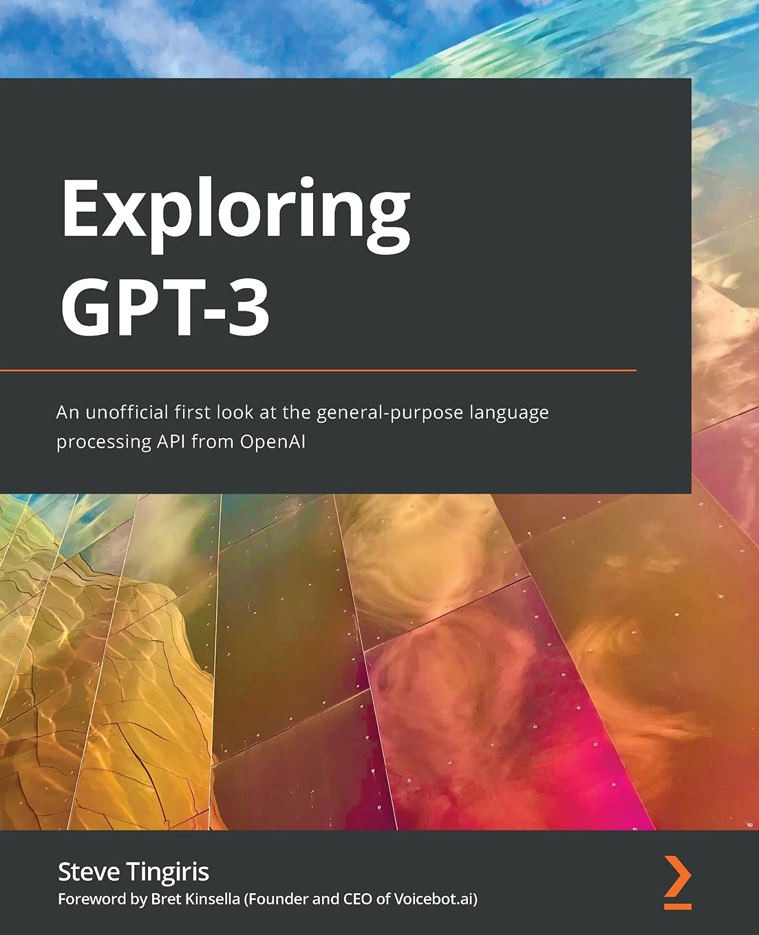 Exploring GPT-3: An unofficial first look at the general-purpose language processing API from OpenAI