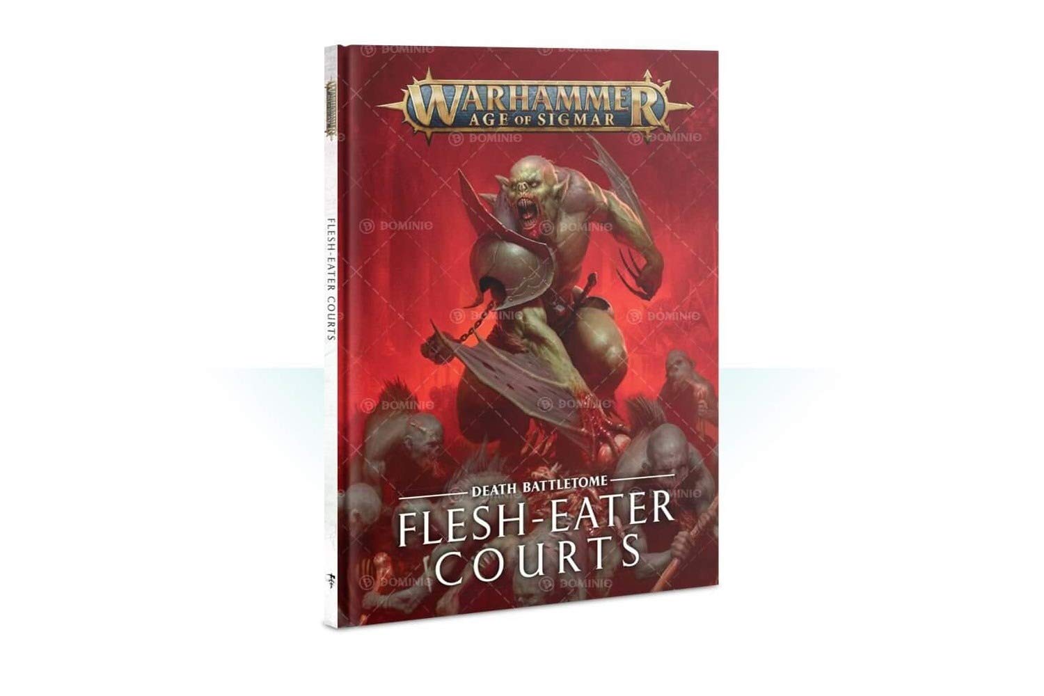 Citadel Battletome: Flesh-Eater Courts Warhammer Age of Sigmar (HB)