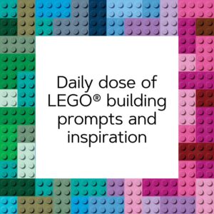 2023 LEGO Daily Builds Calendar