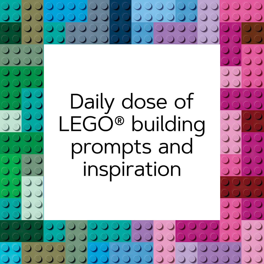 2023 LEGO Daily Builds Calendar