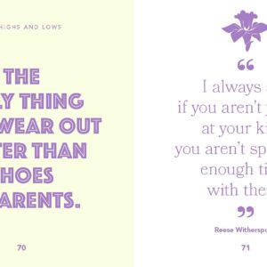 The Little Book of Mom: Little Words of Strength, Wisdom and Love (The Little Books of Humor & Gift, 5)