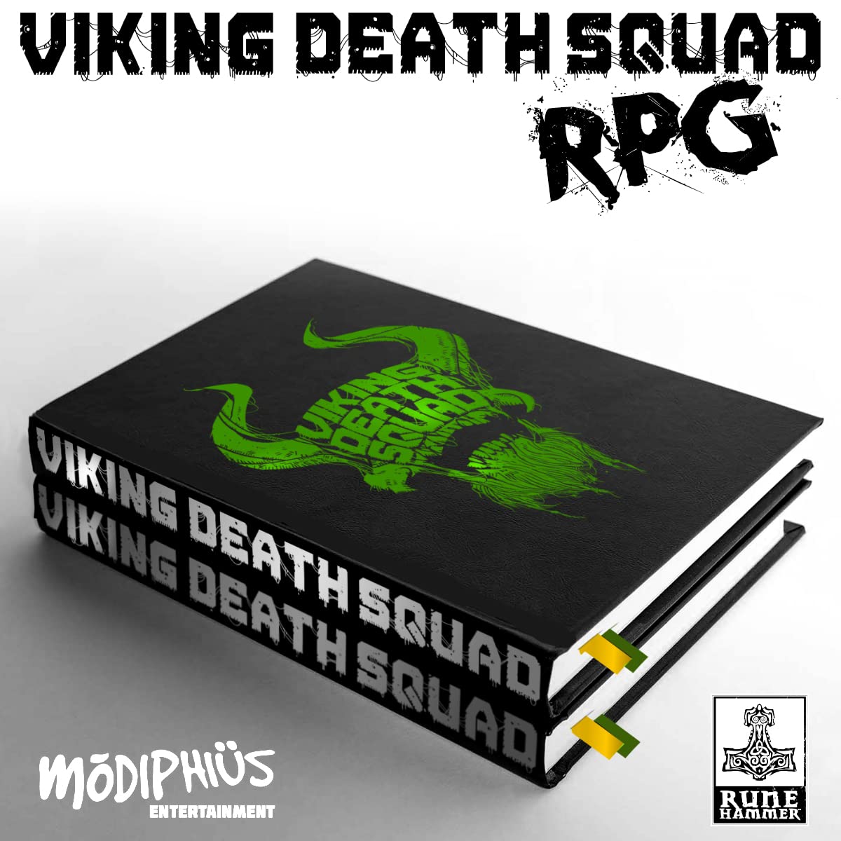 Modiphius Viking Death Squad