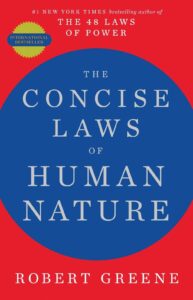 concise laws of human nature