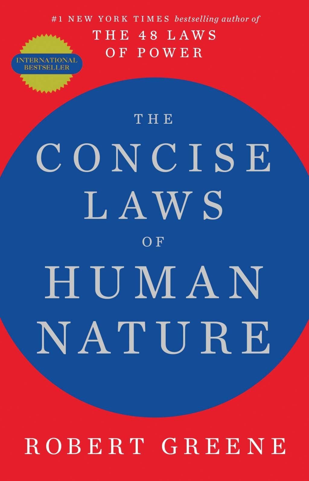 Concise Laws Of Human Nature