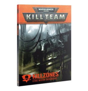 games workshop warhammer 40,000 kill team: killzones