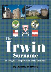 the irwin surname