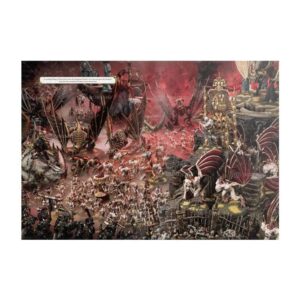 Citadel Battletome: Flesh-Eater Courts Warhammer Age of Sigmar (HB)