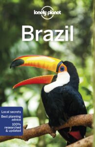 lonely planet brazil (travel guide)