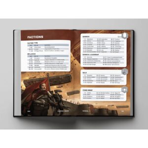 Ironsworn: Starforged - Deluxe Edition Rulebook - Hardcover RPG Book, Standalone Adventure, Human Centric, Science Fiction, 3 Modes of Play (Guided, Co-Op, Solo), 404 Pages, Colorful Illustrations