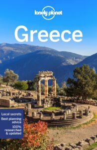 lonely planet greece 15 (travel guide)