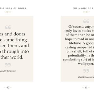 The Little Box of Quotes: For Lovers of Books, Music and Movies (The Little Books of Lifestyle, Reference & Pop Culture, 14)