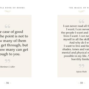 The Little Box of Quotes: For Lovers of Books, Music and Movies (The Little Books of Lifestyle, Reference & Pop Culture, 14)