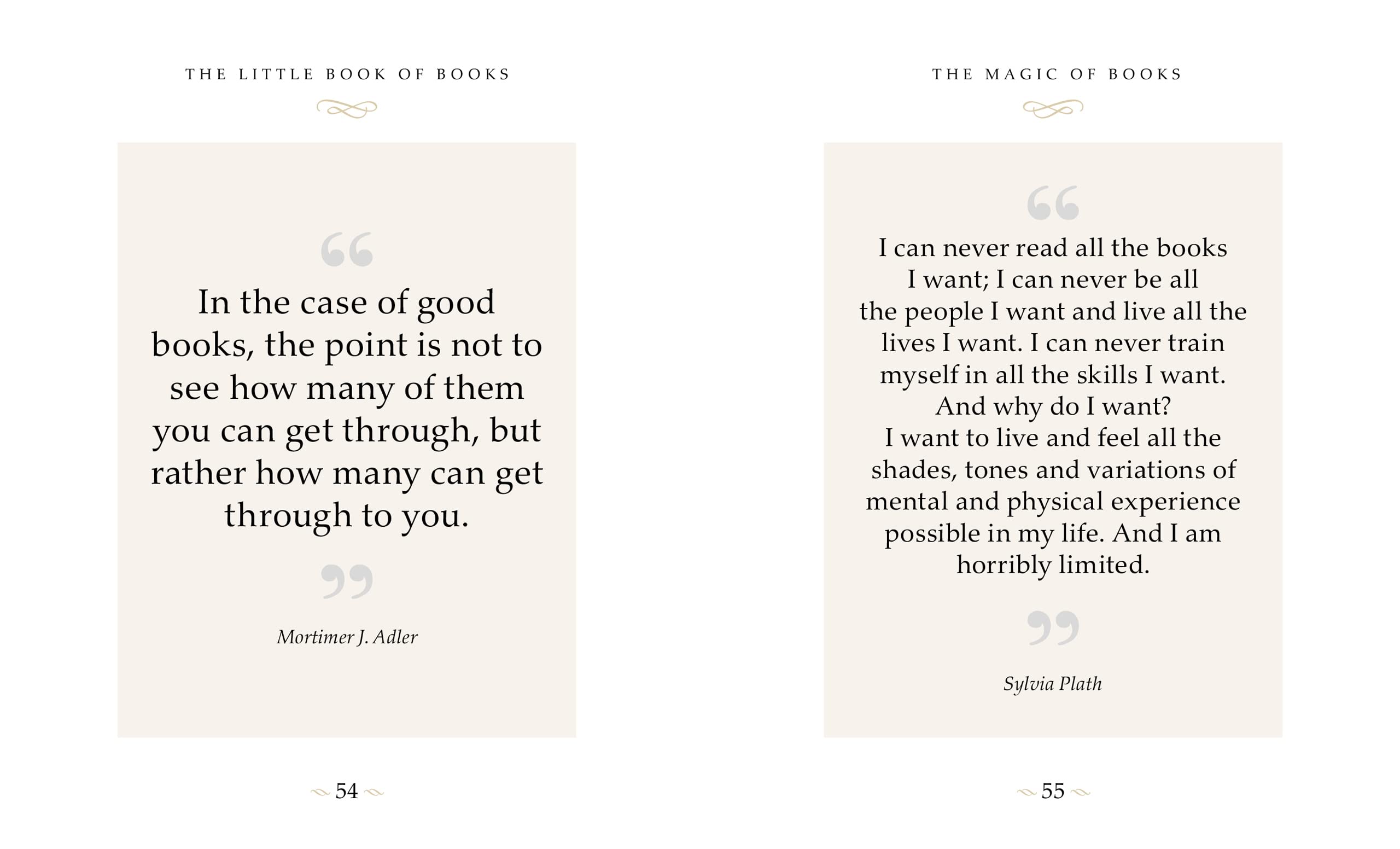 The Little Box of Quotes: For Lovers of Books, Music and Movies (The Little Books of Lifestyle, Reference & Pop Culture, 14)