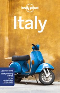 lonely planet italy 15 (travel guide)