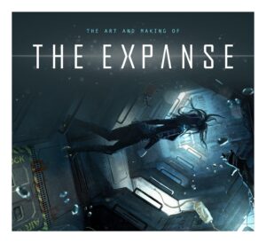 the art and making of the expanse