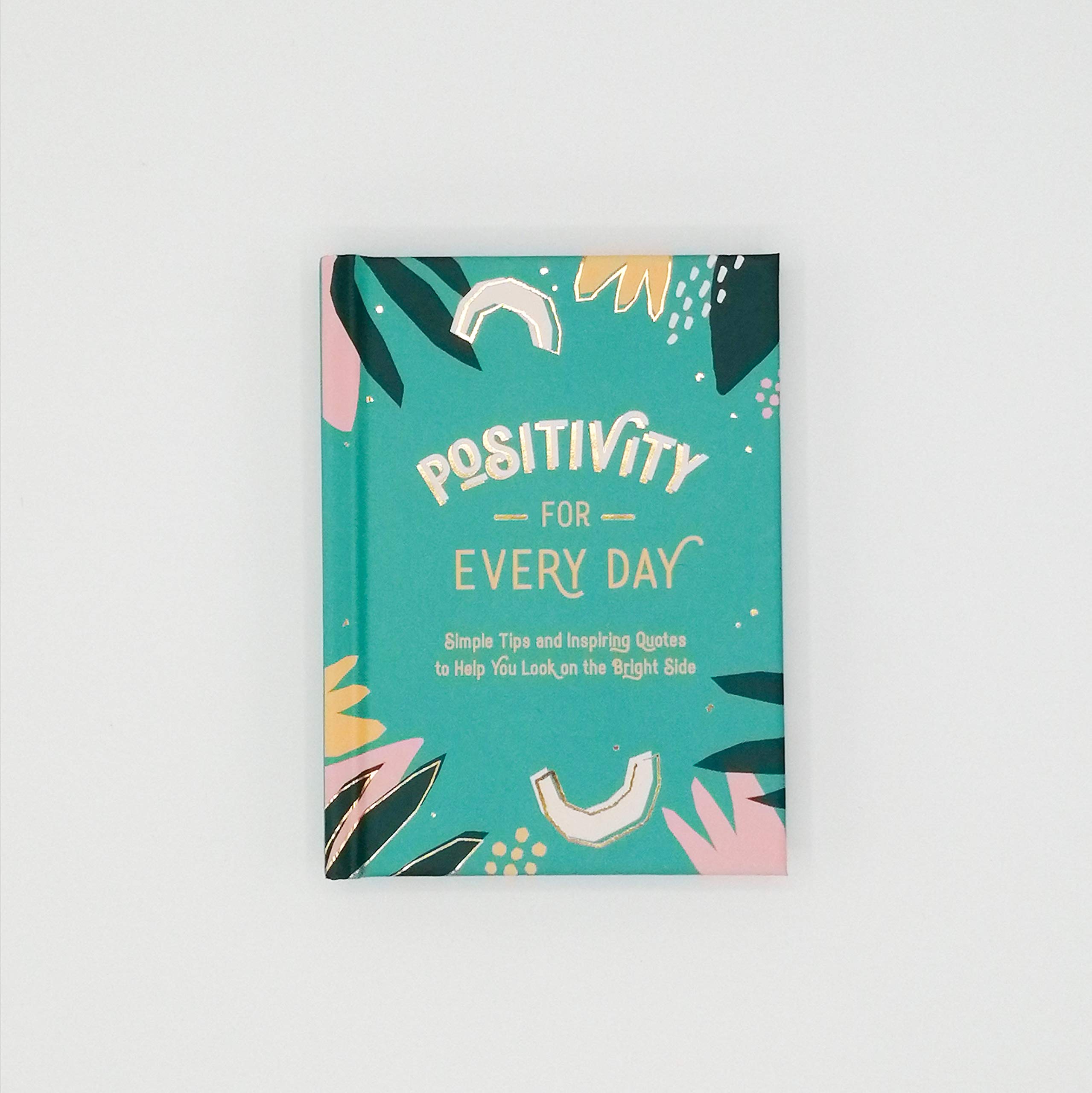 Positivity for Every Day: Simple Tips and Inspiring Quotes to Help You Look on the Bright Side