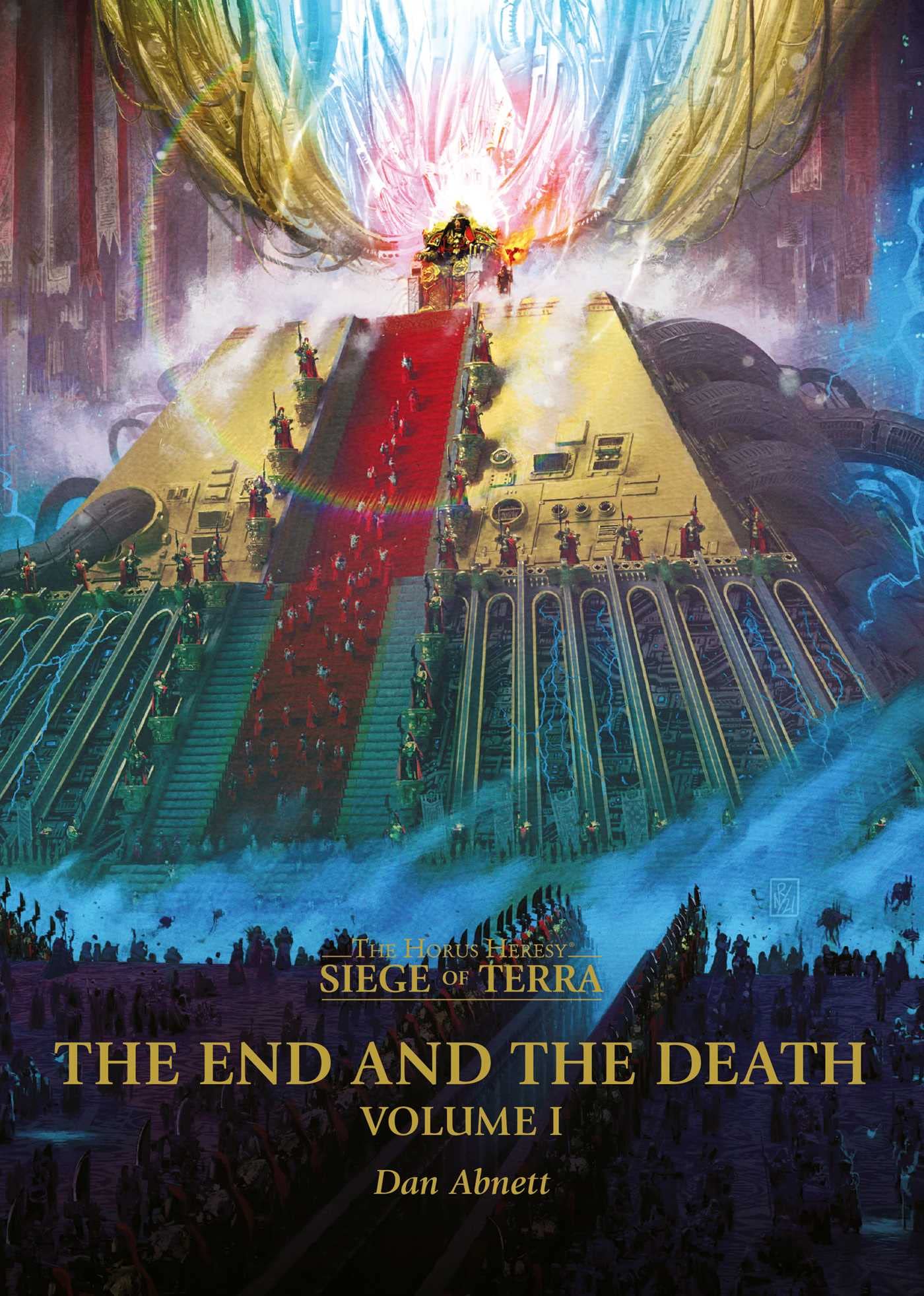 The End and the Death: Volume I (8)