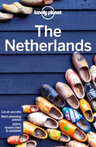 lonely planet the netherlands (travel guide)