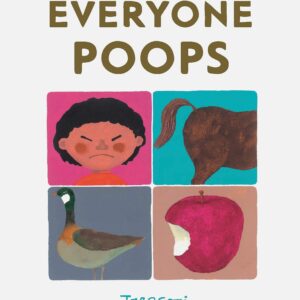 Everyone Poops (Taro Gomi)