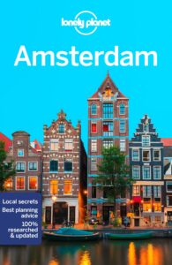 lonely planet amsterdam (travel guide)