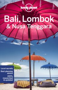 lonely planet bali, lombok & nusa tenggara (travel guide)