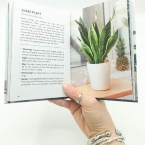 The Little Book for Plant Parents: Simple Tips to Help You Grow Your Own Urban Jungle