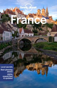 lonely planet france (travel guide)