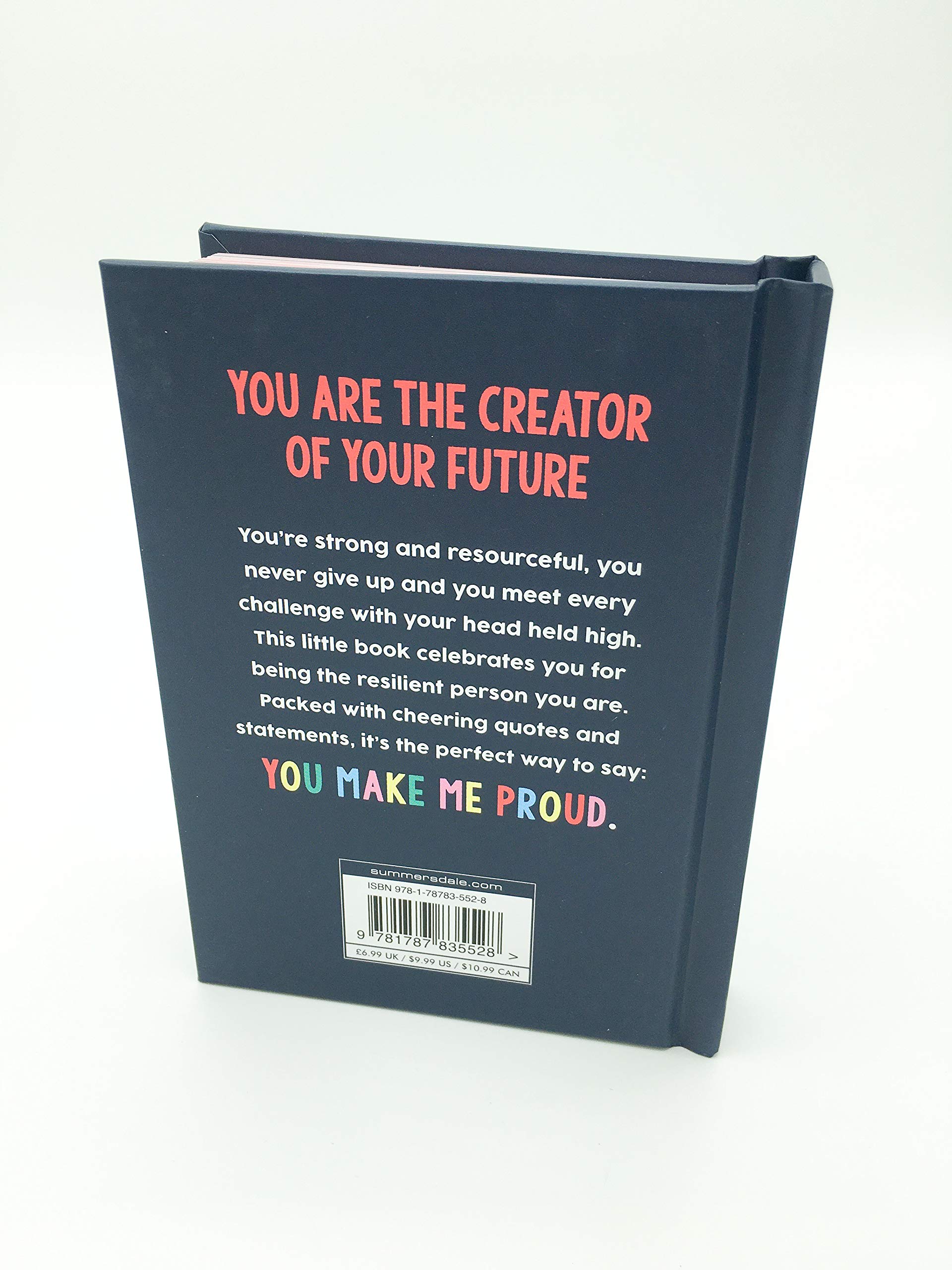 You Make Me Proud: The Perfect Gift to Celebrate Achievers