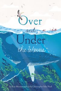 over and under the waves