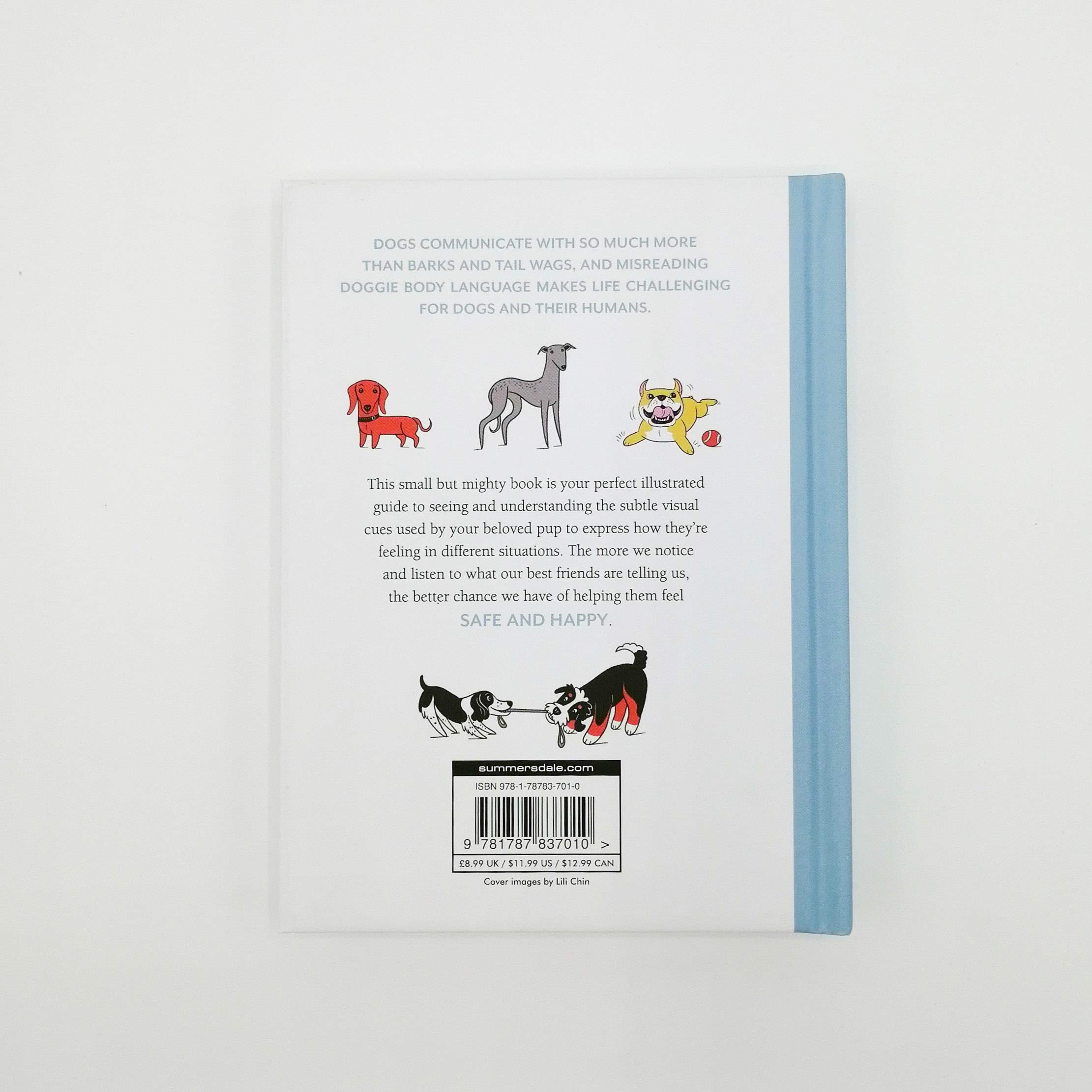 Doggie Language: A Dog Lover's Guide to Understanding Your Best Friend