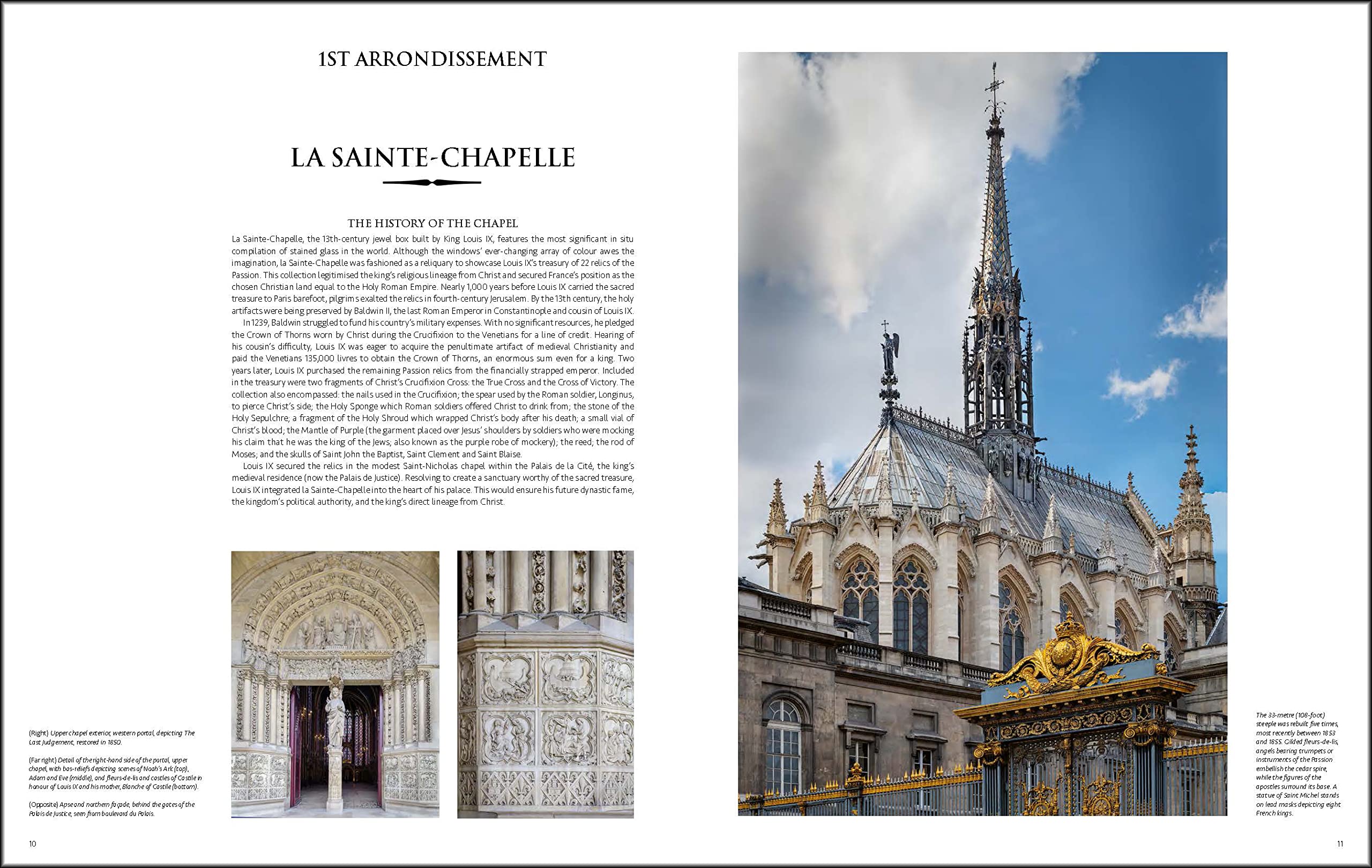 Churches of Paris