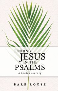 finding jesus in the psalms