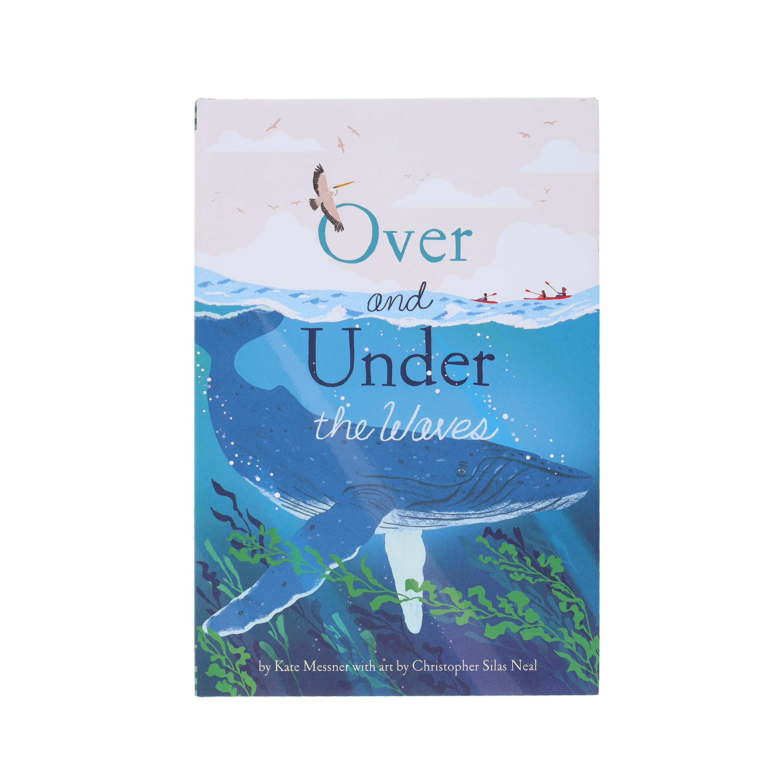 Over and Under the Waves