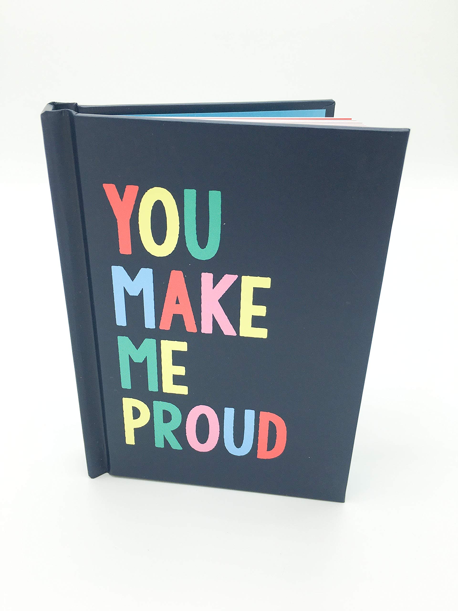 You Make Me Proud: The Perfect Gift to Celebrate Achievers