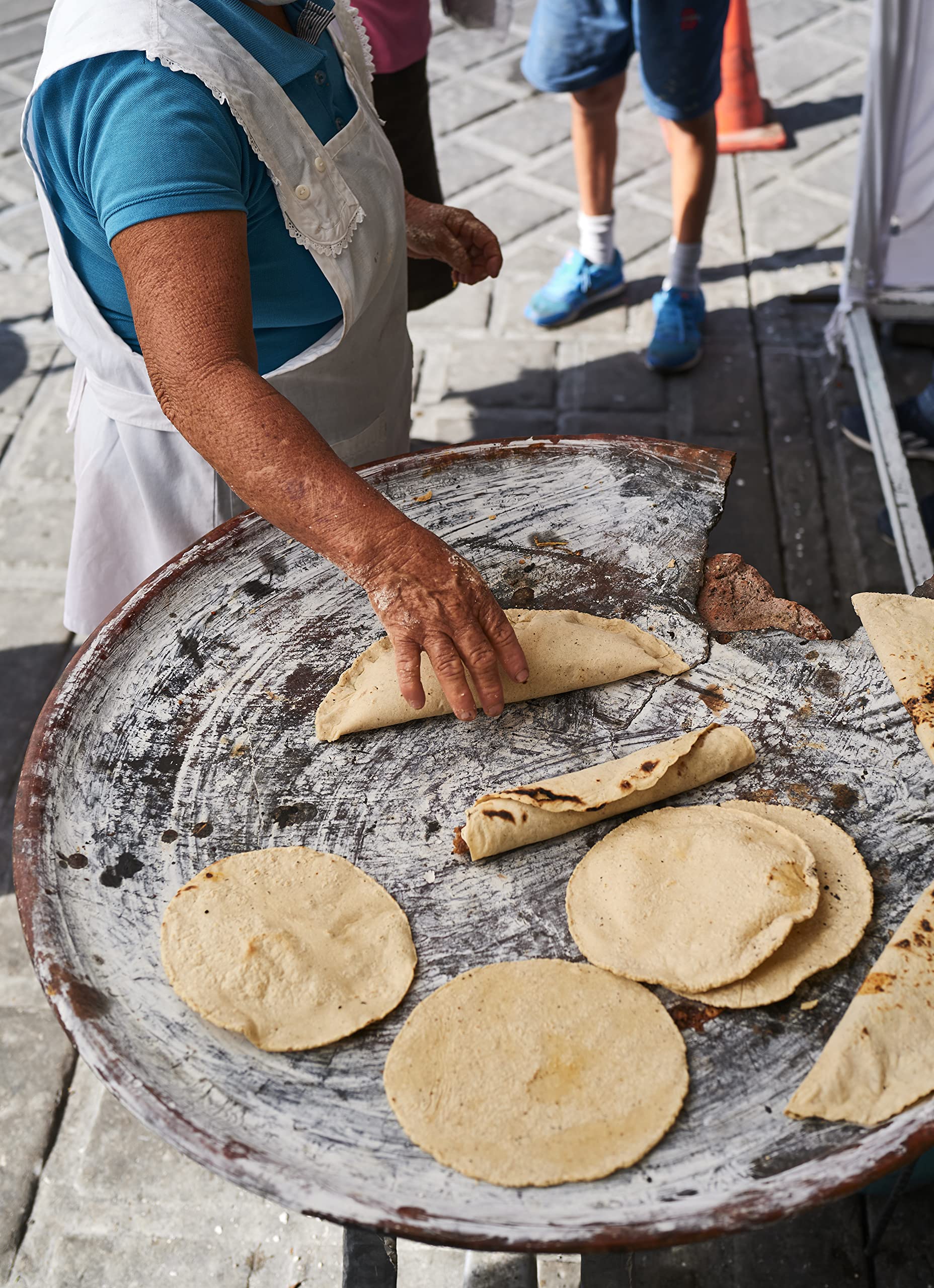 On Masa: Techniques, Recipes, and Reflections on a Timeless Staple