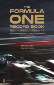 the formula one record book (2023): grand prix results, stats & records