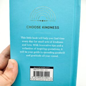 365 Days of Kindness: Daily Guidance for Happiness and Gratitude