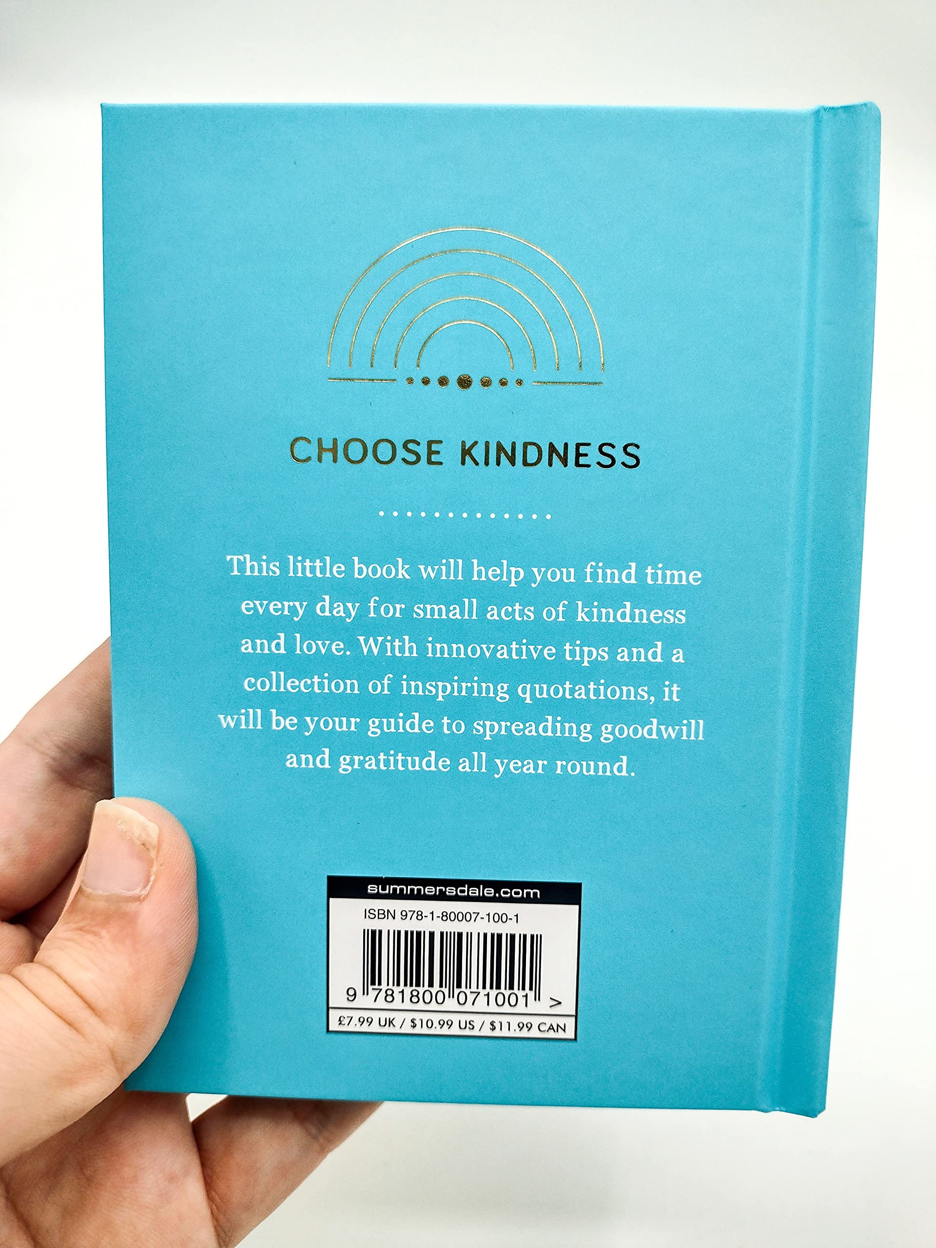 365 Days of Kindness: Daily Guidance for Happiness and Gratitude