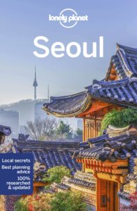 lonely planet seoul (travel guide)